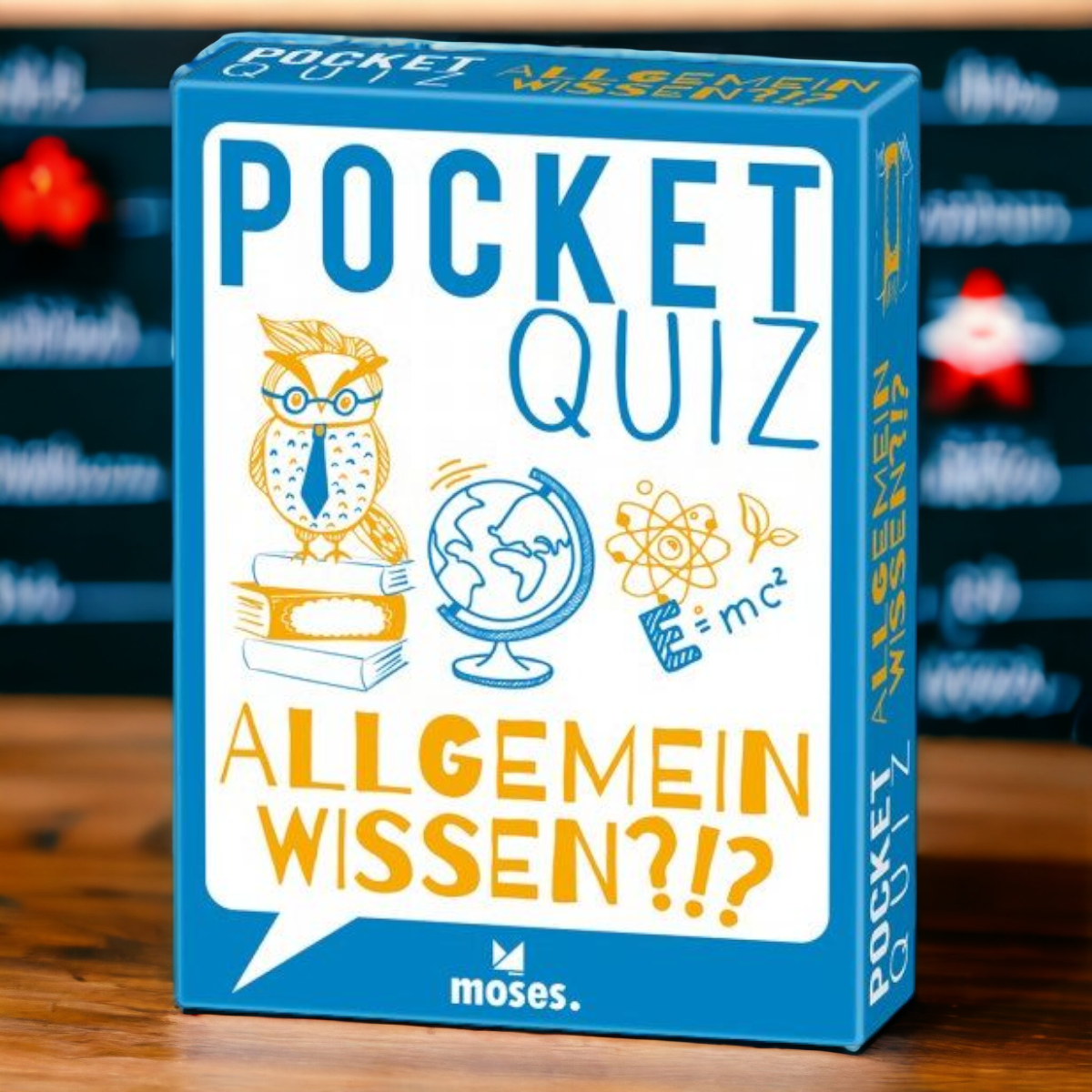 Pocket Quiz "Allgemeinwissen"