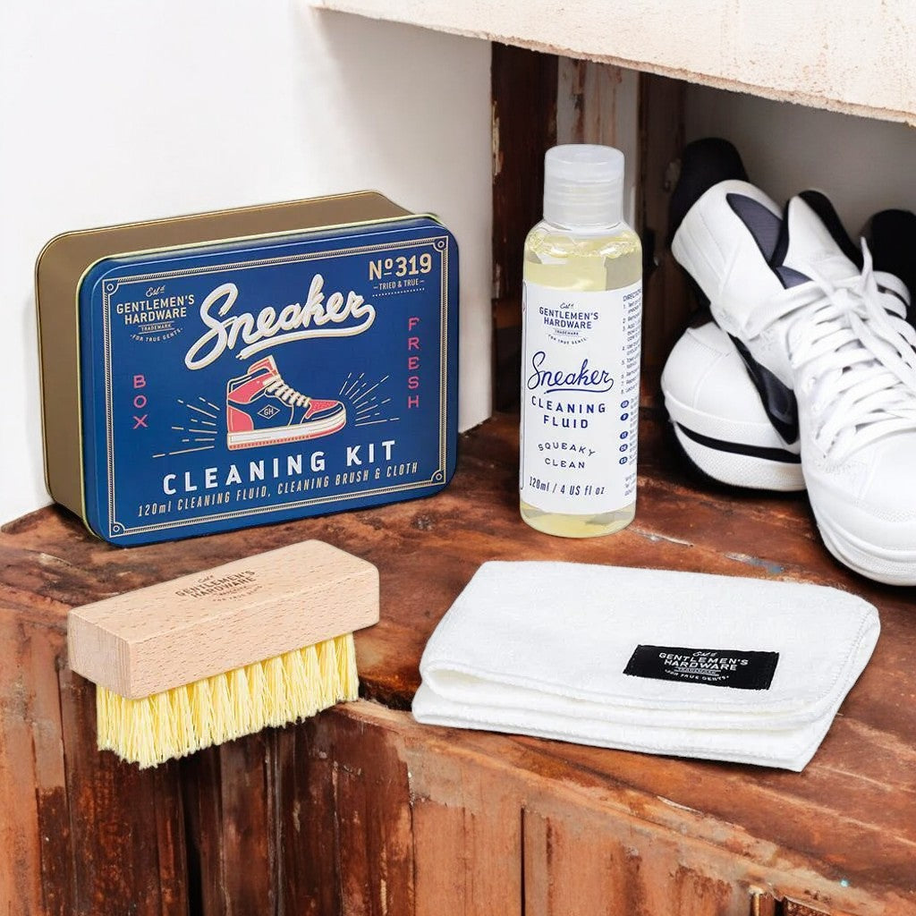 👟 Sneaker Cleaning Kit - für Sneakerliebhaber