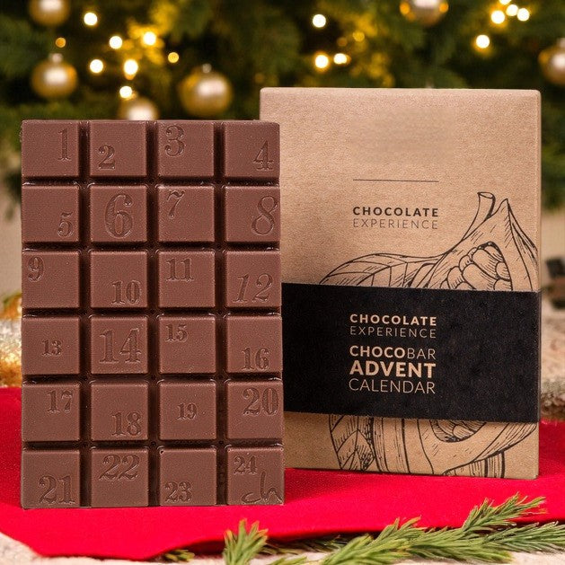 ChocoBar Adventskalender – Nachhaltiger Schokoladengenuss 🎄🍫