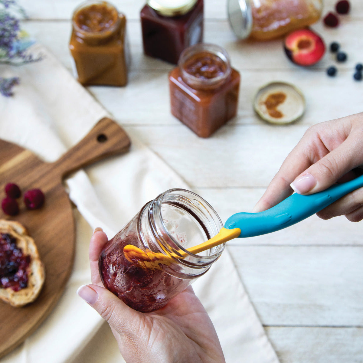 Splatypus Frühstücksspatel - Das Geschenk, das jeden Morgen zum Lächeln ...