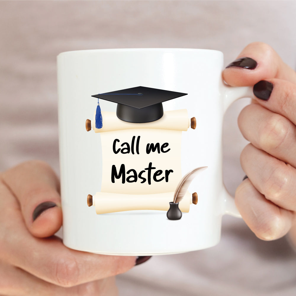 Tasse "Master" - Das perfekte